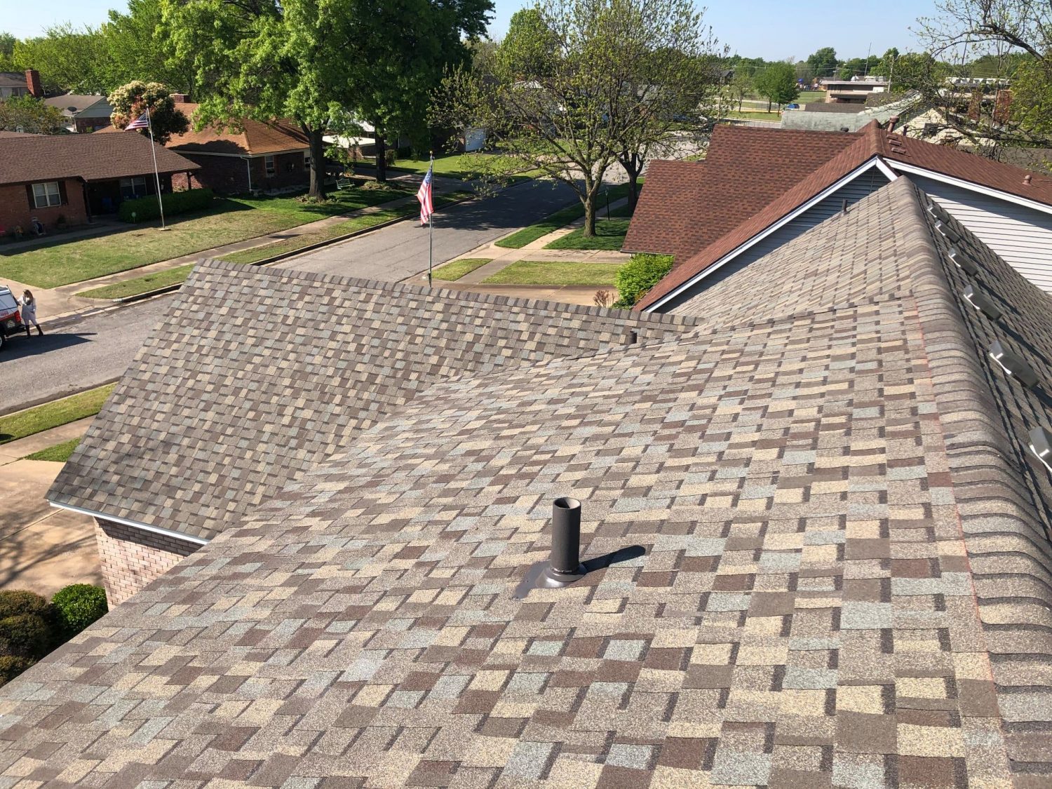 Roofing Contractor Limestone OK ⋆ Tulsa Roofing & Roof Repair