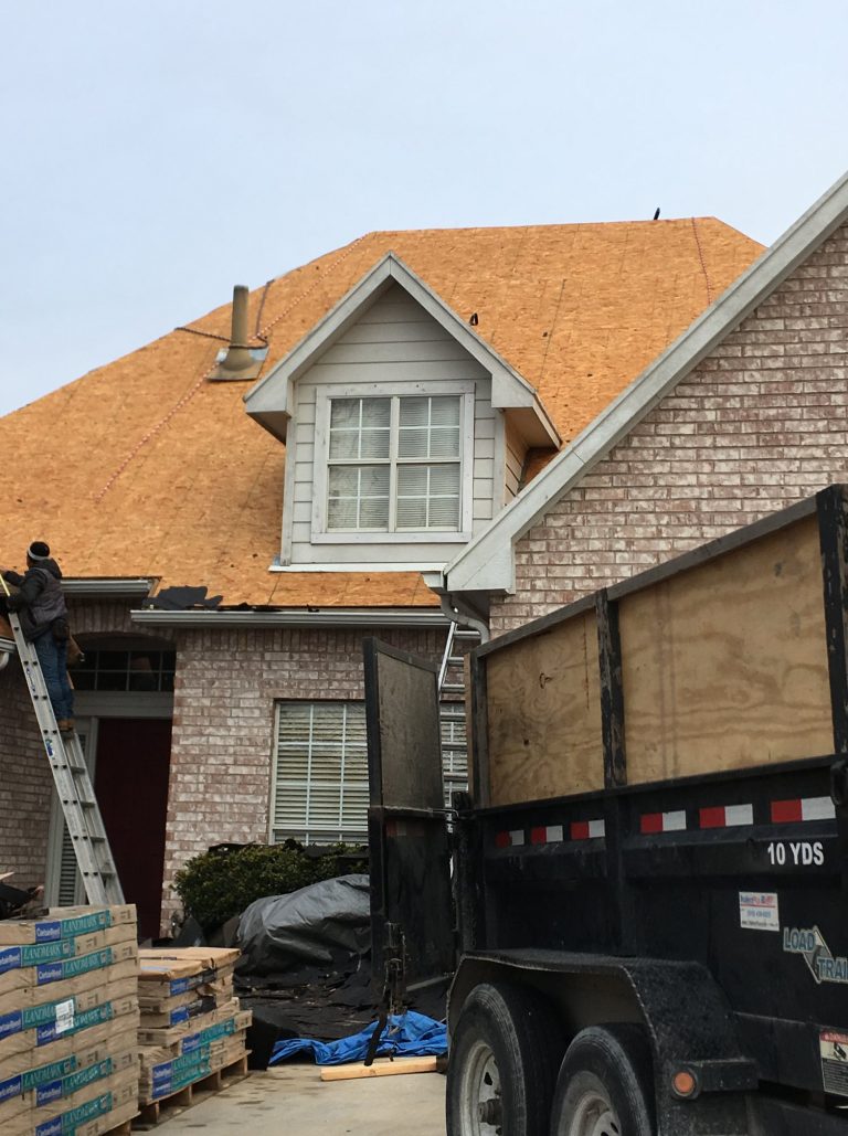 Tulsa Roofing Company, Roofing Contractor, Roof Repair, New Roof